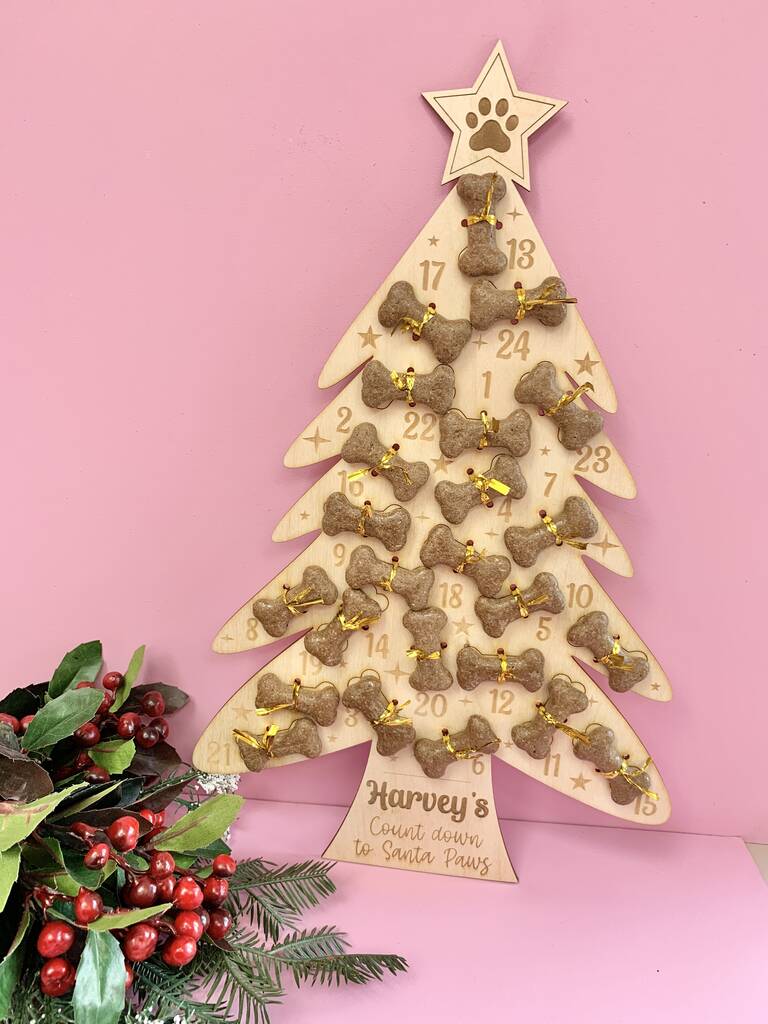 The best advent calendars for pets